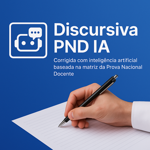 Discursiva PND IA - Marco Bugni | Hotmart