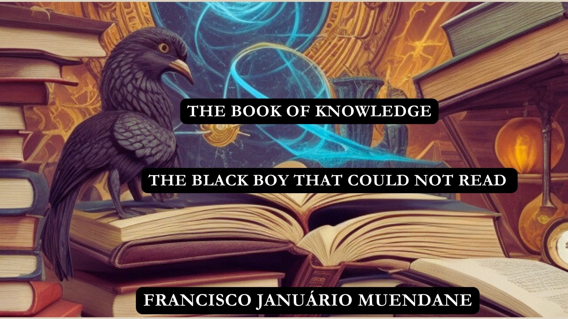 "The Illuminated Path: A Journey Through 'The Book of Enlightenment'"