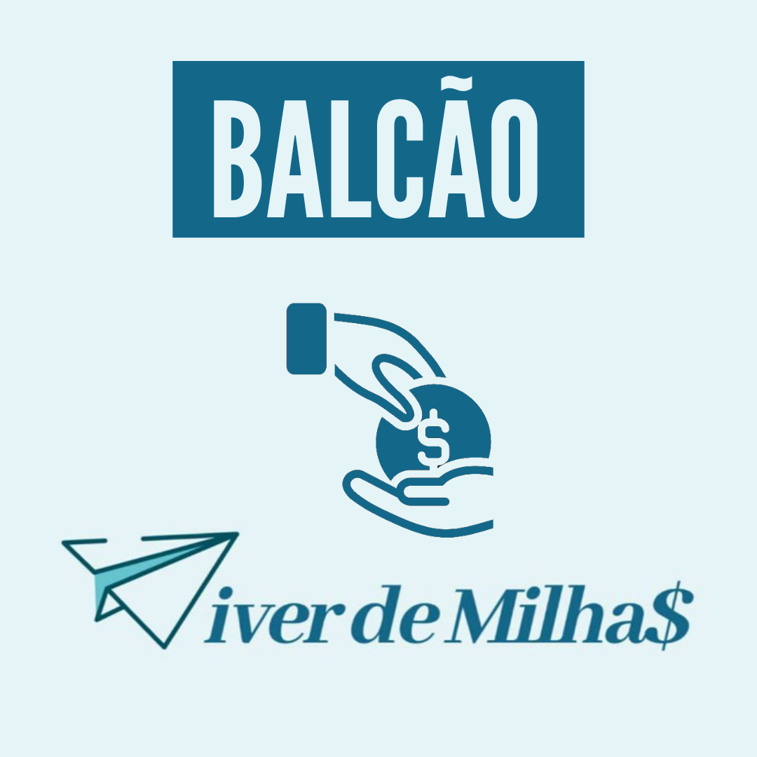 Balcão de Milhas - V.M - Natã Stedile I Clube das Milhas | Hotmart