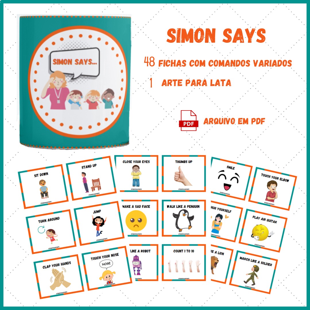 Simon says