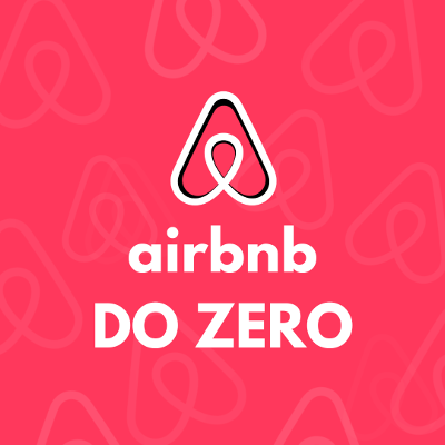 Airbnb do Zero 2.0