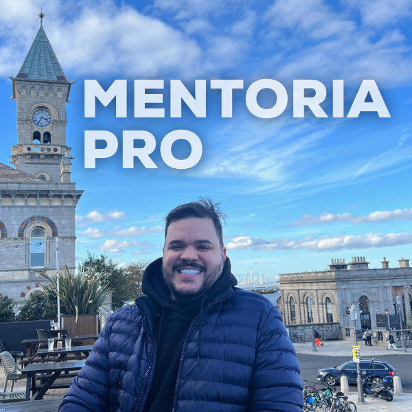 Mentoria Pro com Anderson Inácio - Anderson Inácio | Hotmart