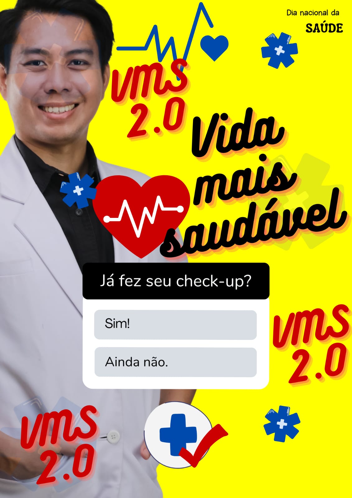 Método VMS - Vida Mais Saudável 2.0 - rogerio berbero | Hotmart