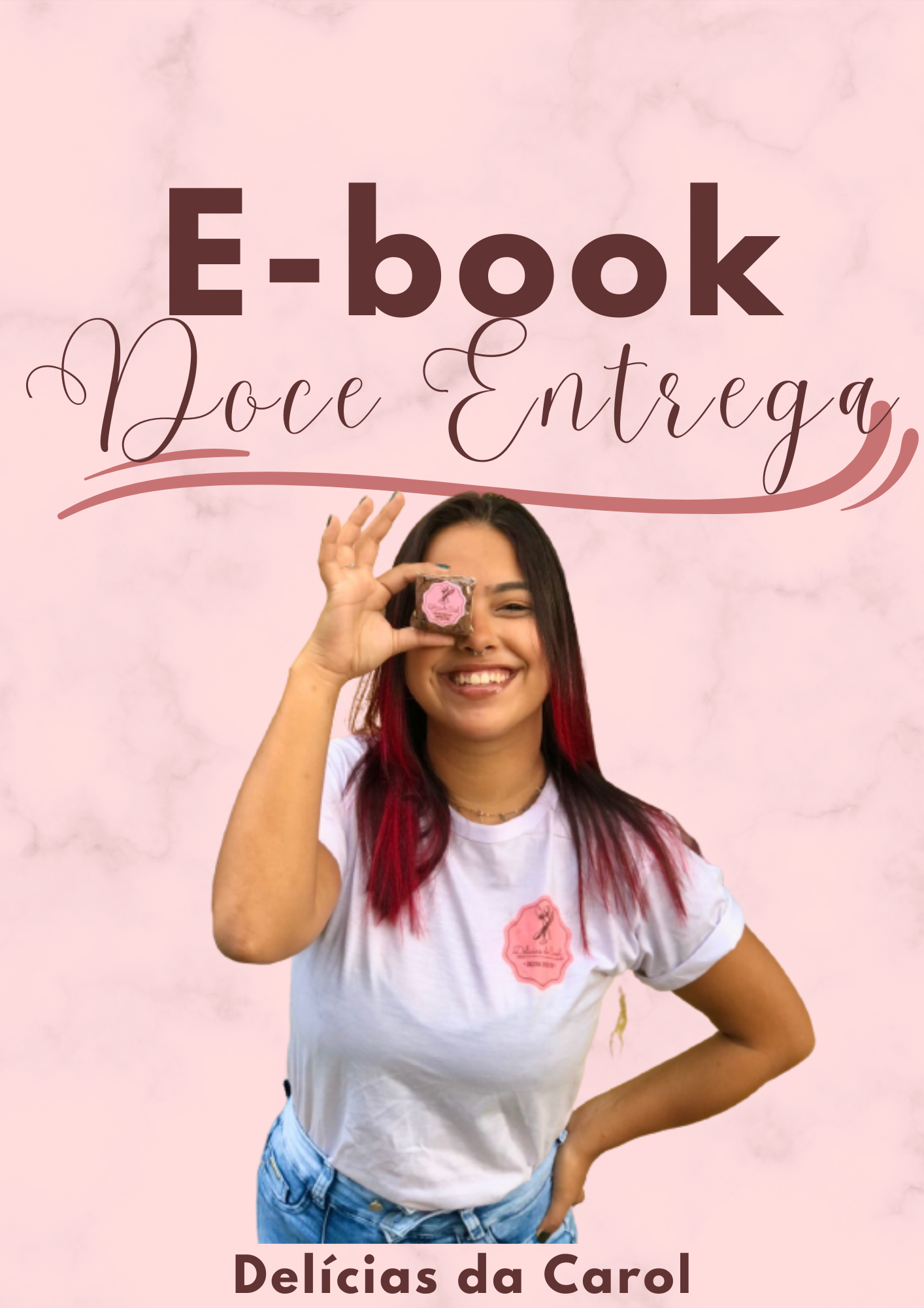 E-book Doce Entrega