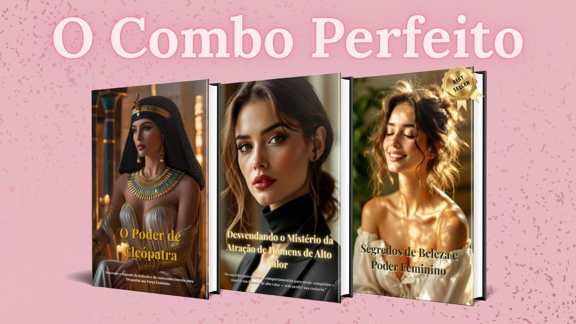 O COMBO PERFEITO - Manual da musa poderosa | Hotmart