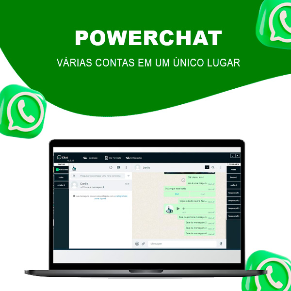 Power Chat Whats