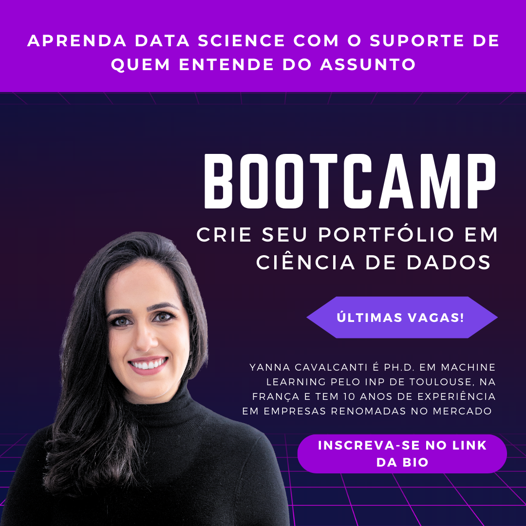 Bootcamp Ciencia De Dados - RETOEDU