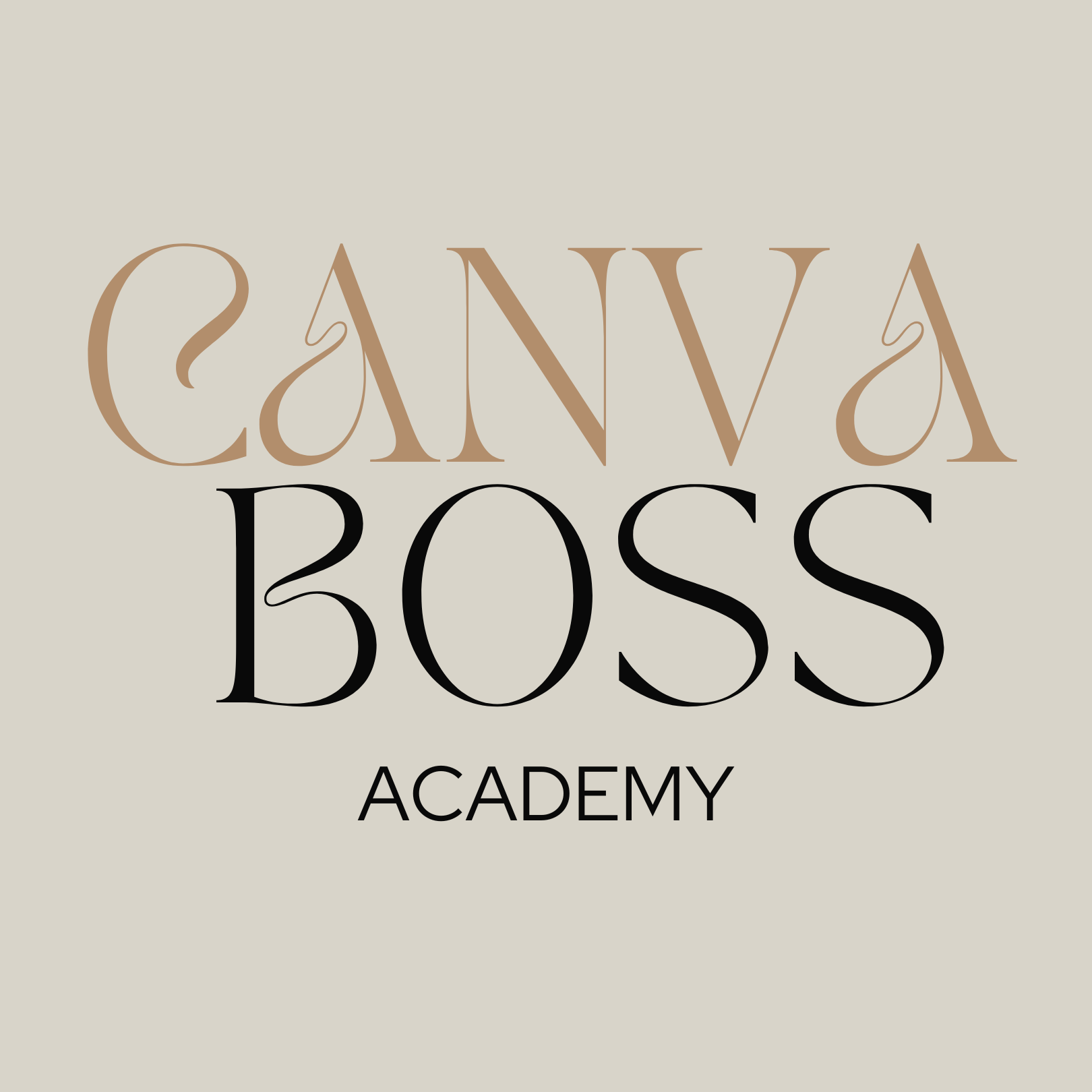 Canva Boss Academy - Camila Bento | Hotmart