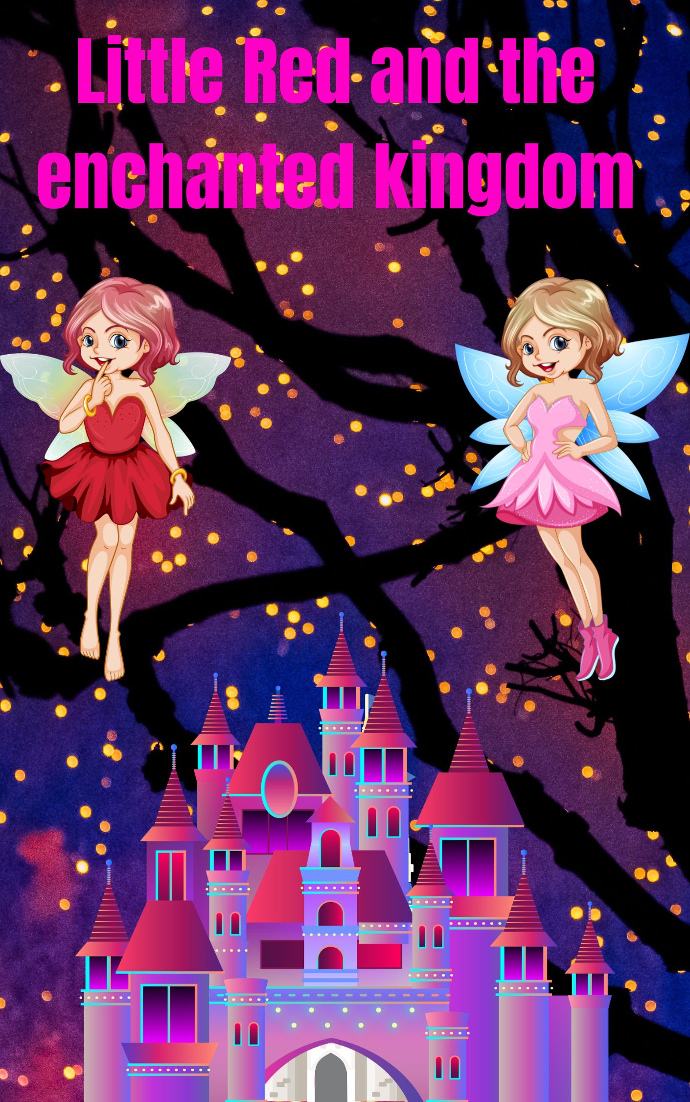 Little Red and the enchanted kingdom