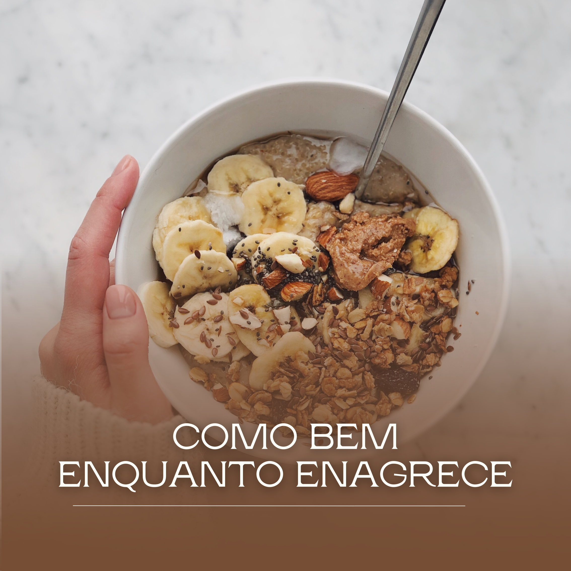 Coma Bem Enquanto Emagrece