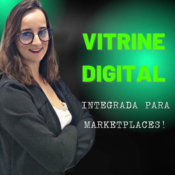 Sua Vitrine Digital Integrada para Marketplaces - Clube Vitrine Dig...