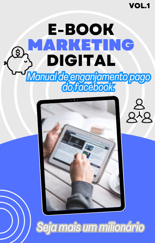 E-Book Manual do Engajamento pago Facebook