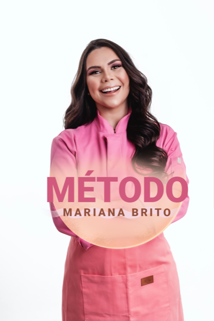 Método Mariana Brito - Do zero ao ganache perfeito - Mariana Brito ...