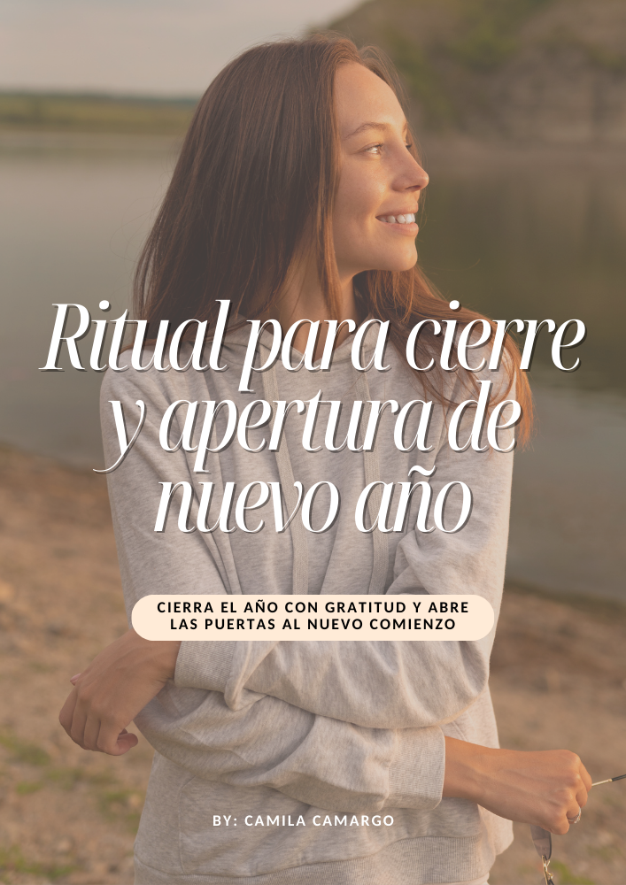 Ritual para cierre y apertura de nuevo año - Camila Andrea Camargo ...