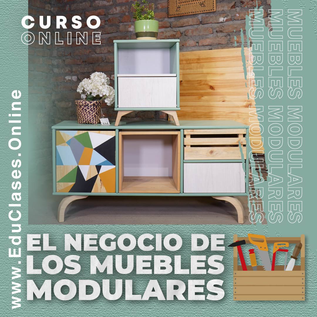 El Negocio de los Muebles Modulares