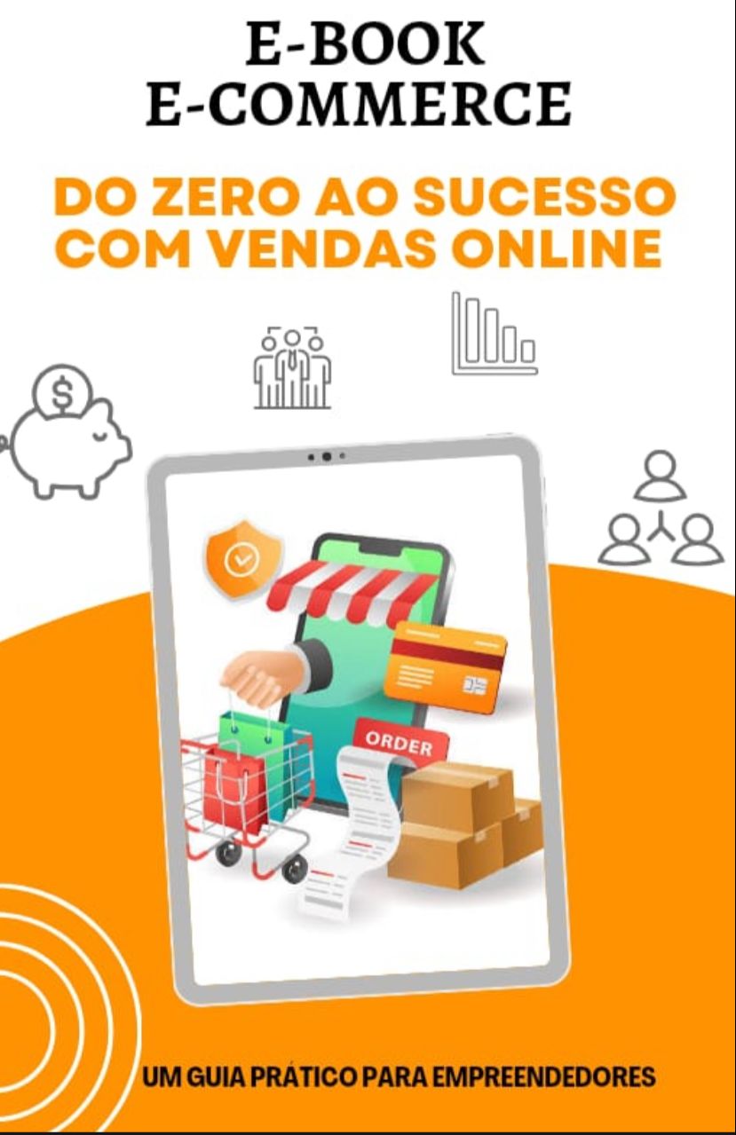E-commerce: Do zero ao sucesso com vendas online