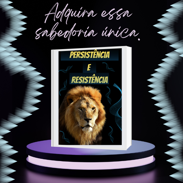 Persistência e Resistência - jenifer castro | Hotmart