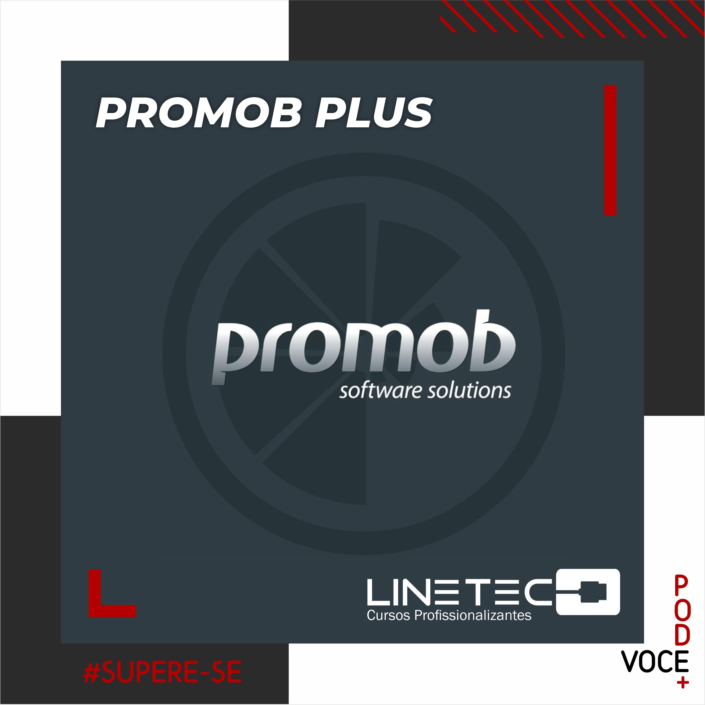 Promob Plus - LINETEC | Hotmart