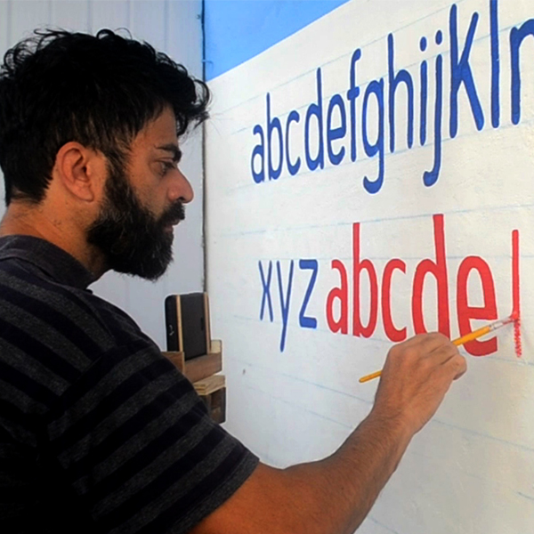 Letreiros em muros - Isaac Lira | Hotmart