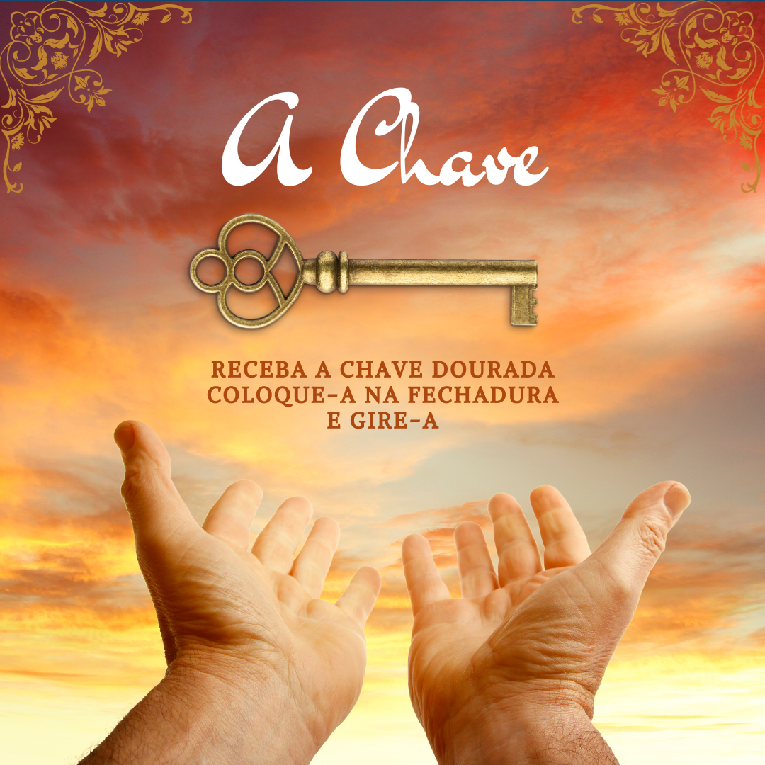 A CHAVE - ABRINDO PORTAS EM 2024 - LETICIA VIDIGAL PIMENTEL MÁRMORE...