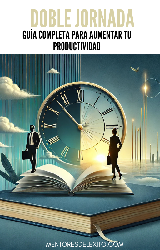 Doble Jornada - Guía completa para aumentar tu productividad - Ment...