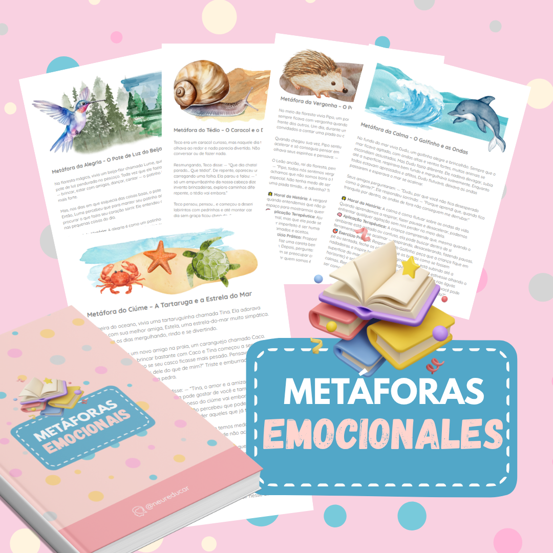 Metaforas Emocionales - Brenda oliveira | Hotmart