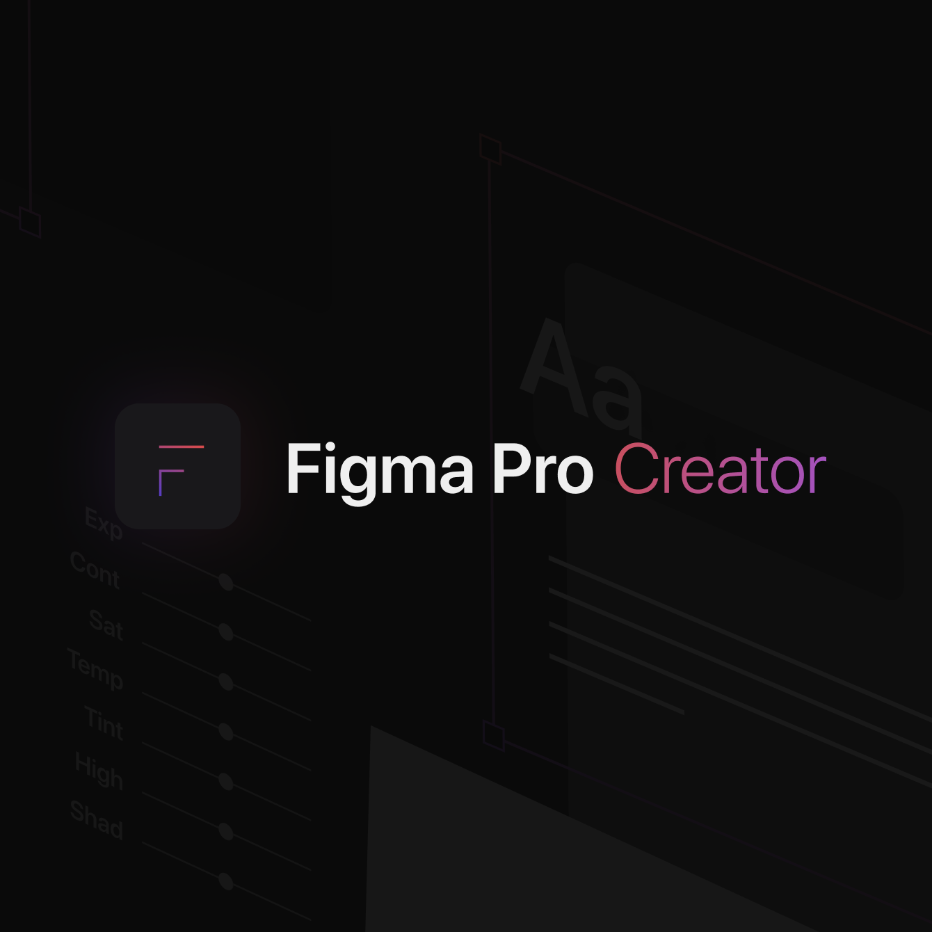 Figma Pro Creator - Lucas Salgado | Hotmart