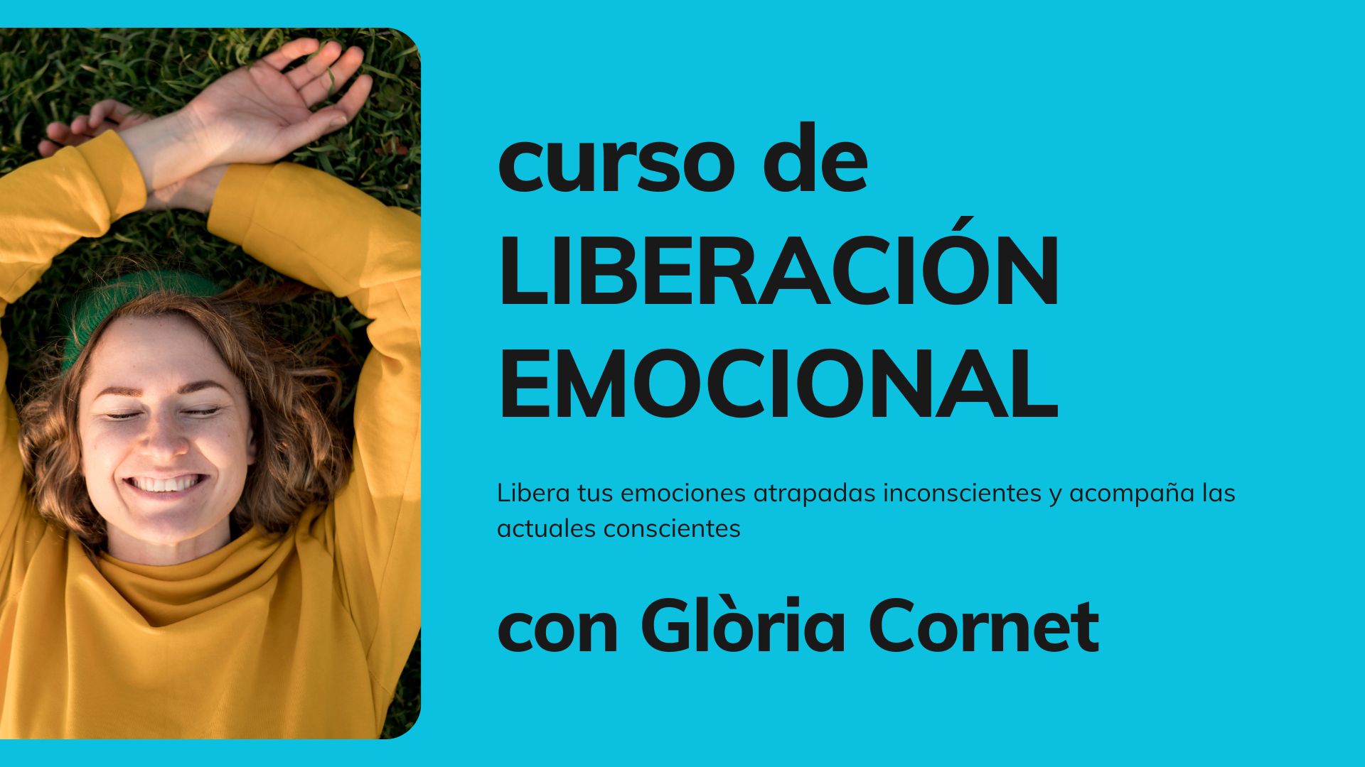 Libera tus emociones atrapadas y acompaña las actuales con tu cuerp...