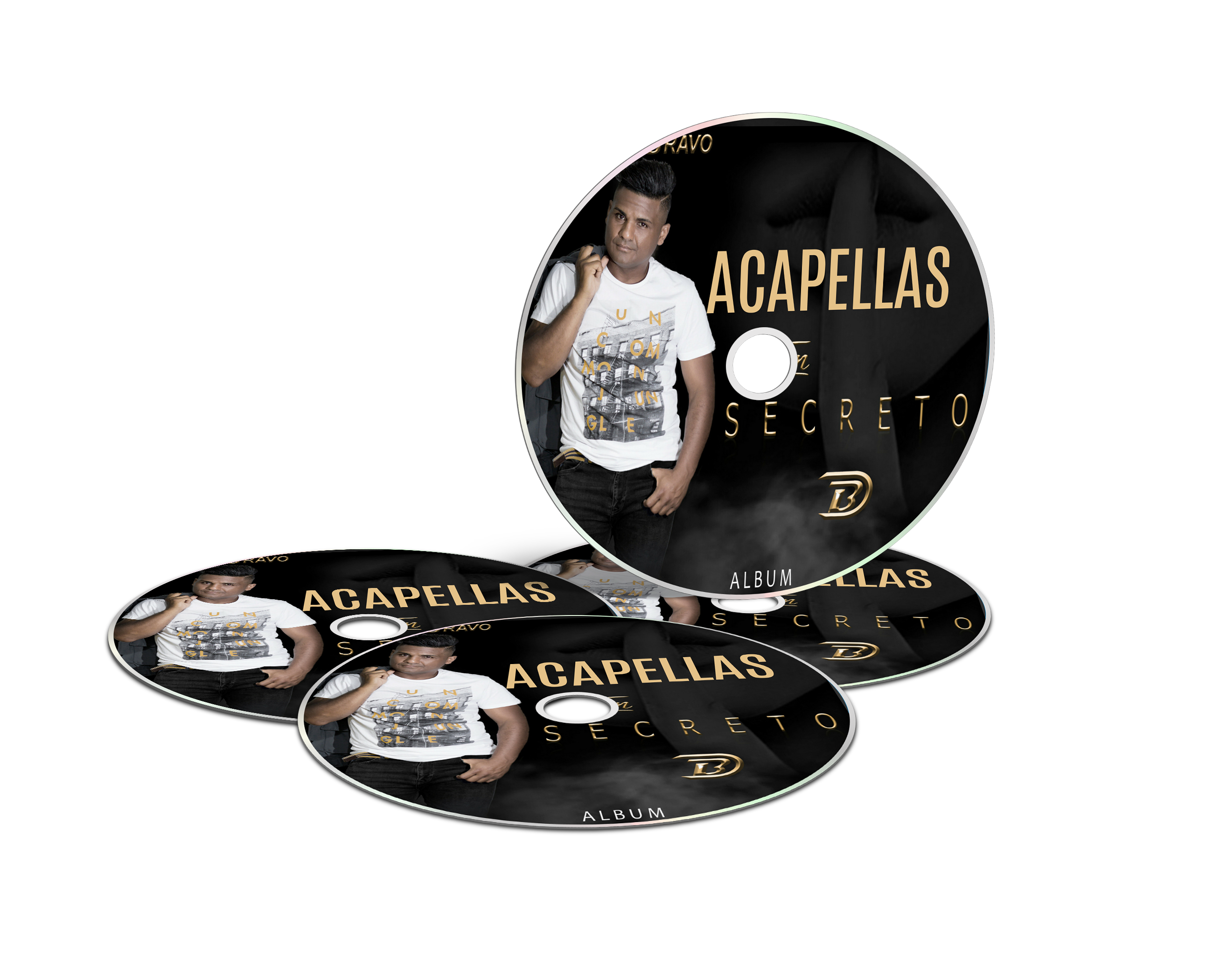 ACAPELLAS - Álbum "EN SECRETO"