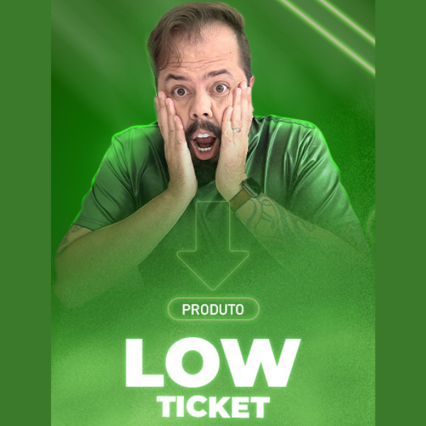 Funil Low Ticket - Renan Levinski | Hotmart