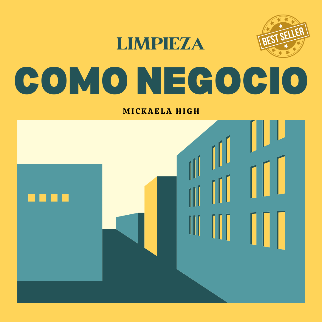 Limpieza Como Negocio - Mickaela High | Hotmart