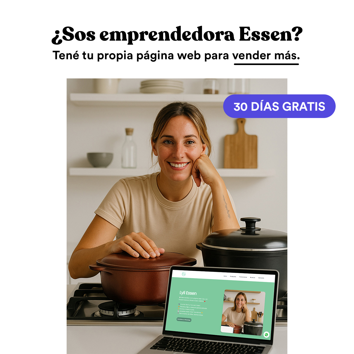 Amplia | Página Web Emprendedores - Amplia | Hotmart