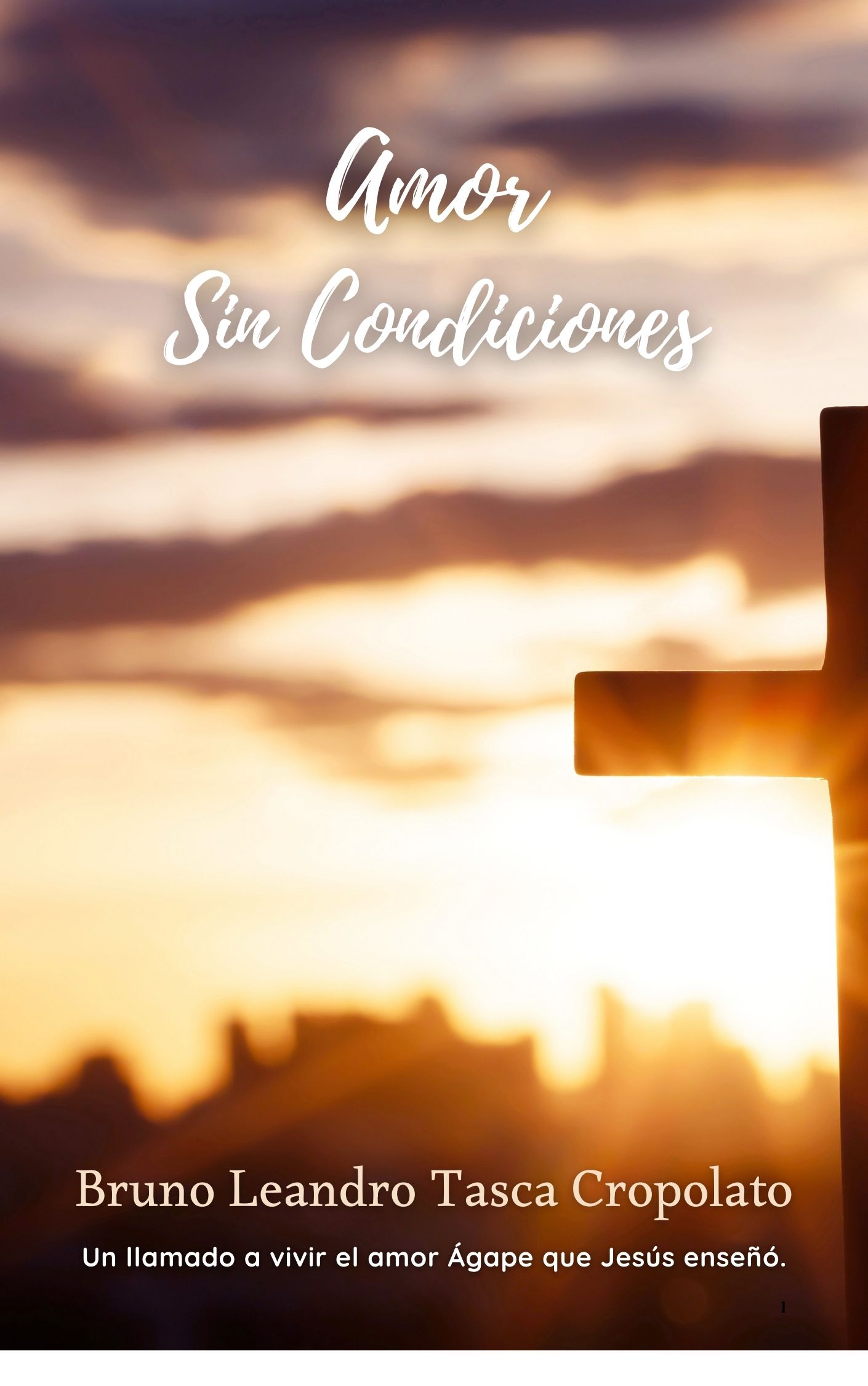 Amor sin Condiciones - Bruno Leandro Tasca Cropolato | Hotmart