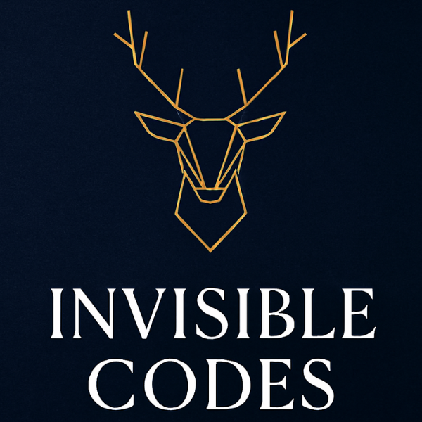 Invisible Codes - Nicolas Less | Hotmart