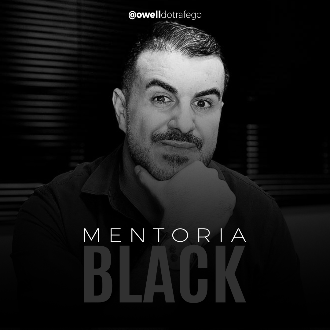 Mentoria BLACK (GMN) - wellington martins | Hotmart