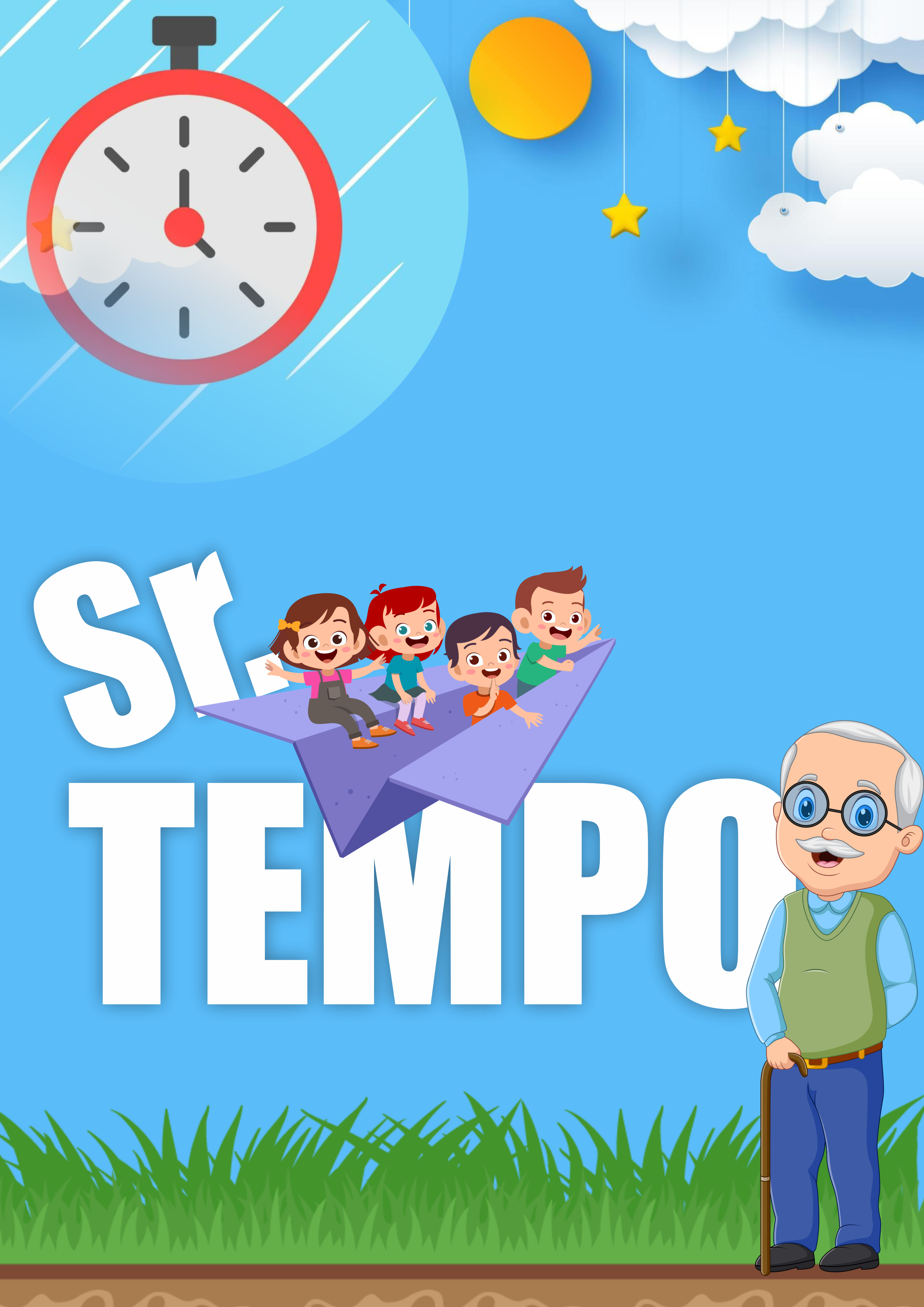 SR. TEMPO - Meirivan dos Santos Pereira Soares | Hotmart