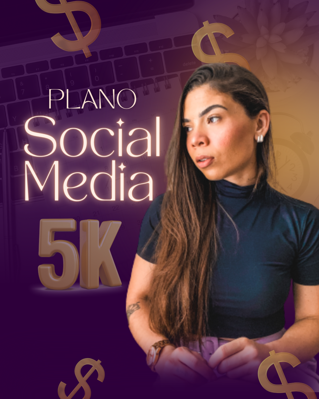 Plano Social Media 5K
