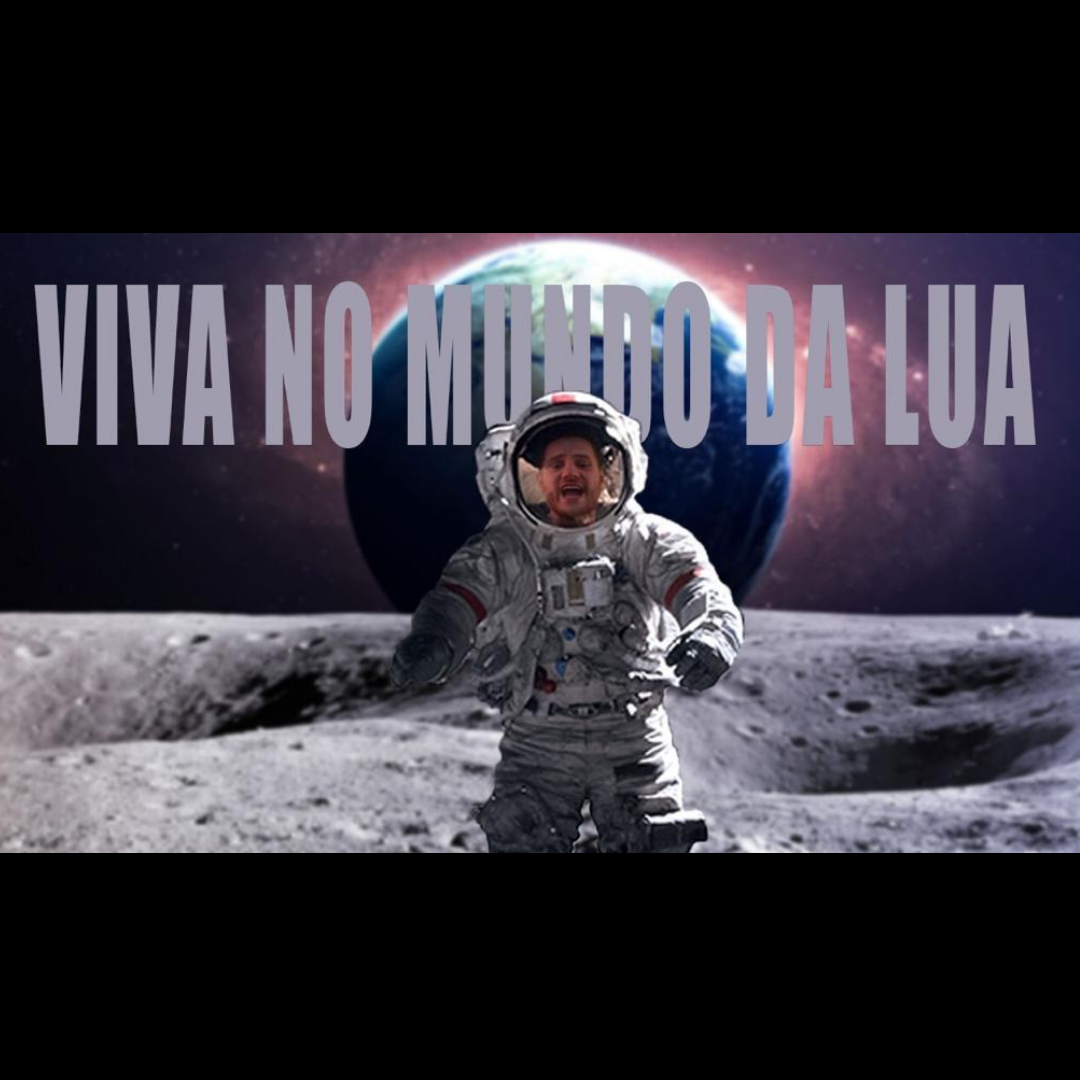 Viva no mundo da lua