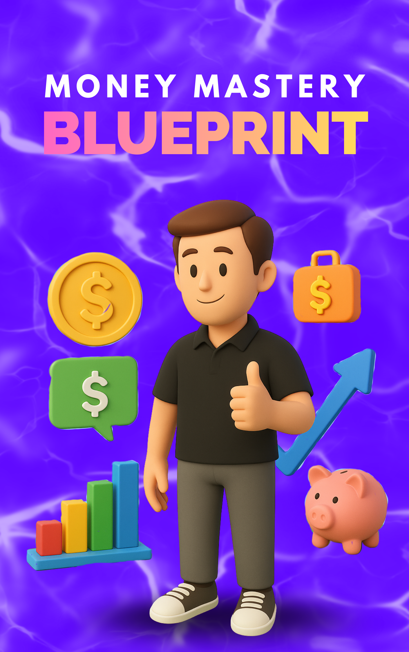 Money Mastery Blueprint | Hotmart