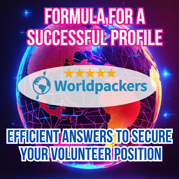 The Formula for a Successful Profile on Worldpackers: Copy, Paste, and ...