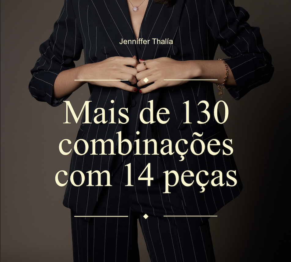Mais de 130 combinações com 14 peças (Guia prático) | E-book