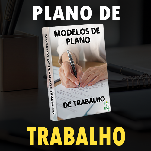 Modelos de Plano de Trabalho para Assistente Social - CF Soluções D...