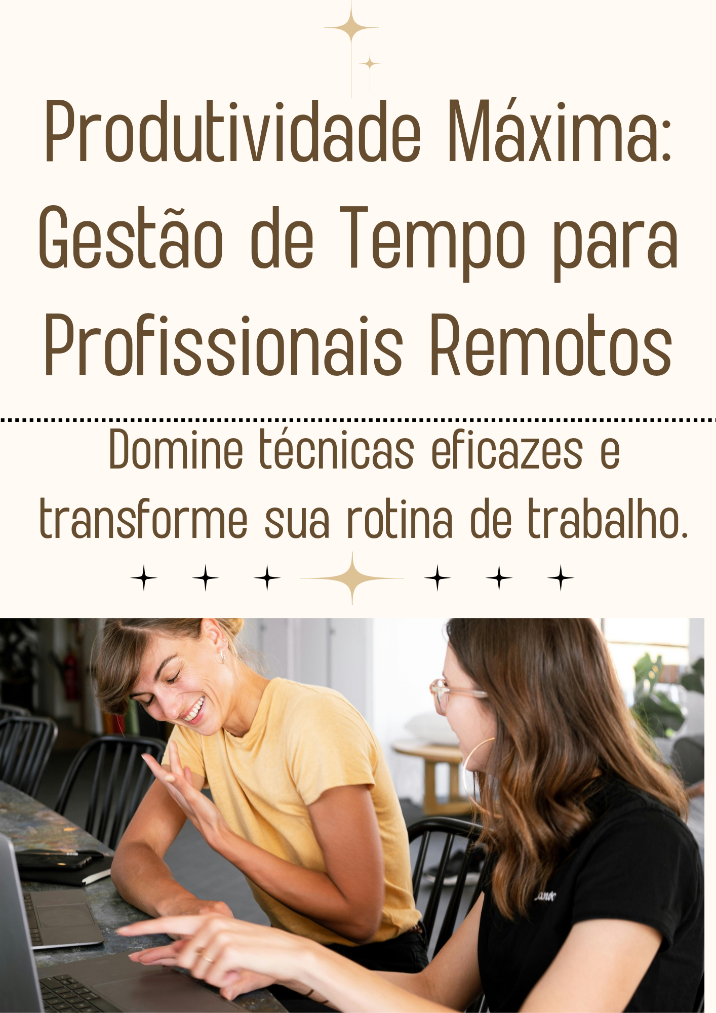 Produtividade Máxima: Gestão de Tempo para Profissionais Remotos