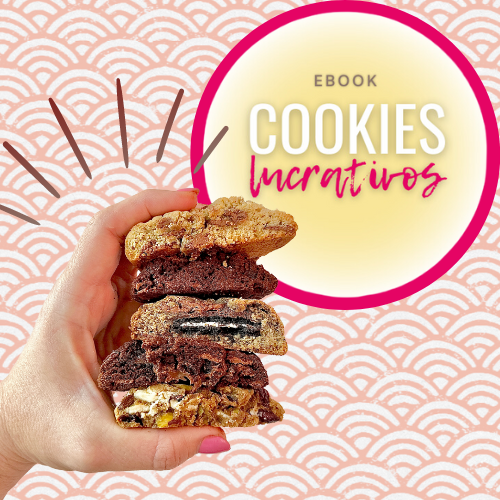 Ebook Cookies Lucrativos
