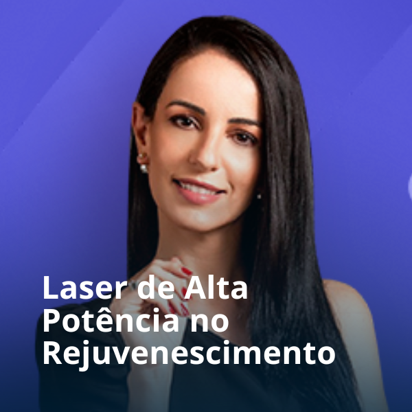 Laser De Alta Potência No Rejuvenescimento