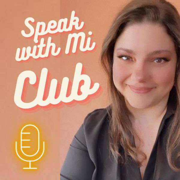 Speak with Mi Club - Milena Wood | Hotmart