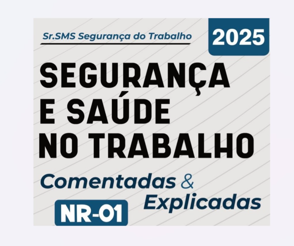 NR-01 Guia Digital - Comentada e Explicada