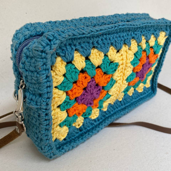 BOLSA IVONE - Laura Prado | Hotmart