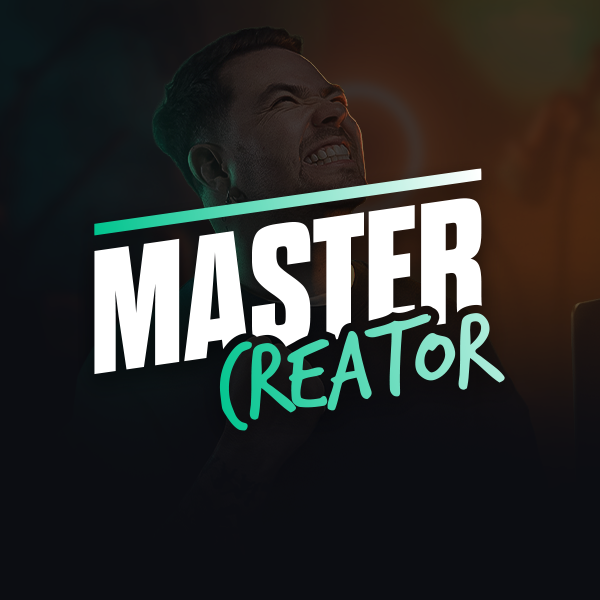 Master Creator - status lab | Hotmart