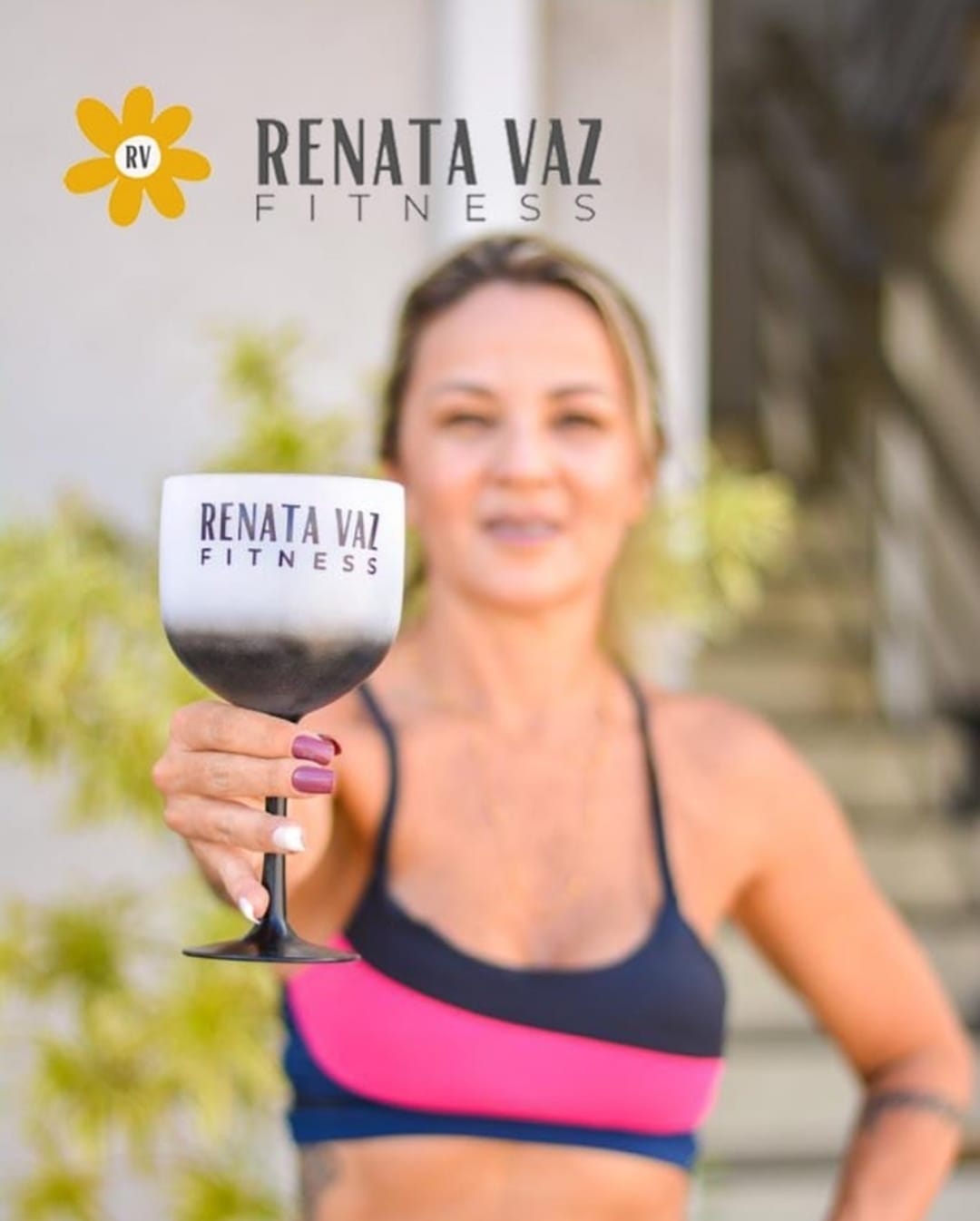 Personal Online em Grupo - Personal Renata Vaz | Hotmart